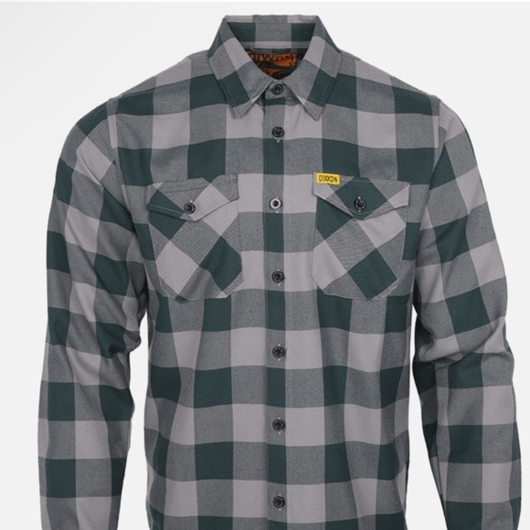 DIXXON | Shirts | Limited Edition Dixxon Flannel | Poshmark